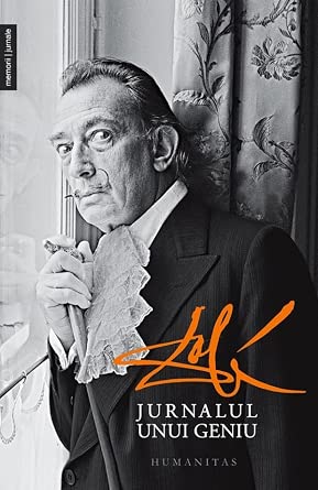 Amazon.fr - Jurnalul Unui Geniu - Salvador Dali - Livres