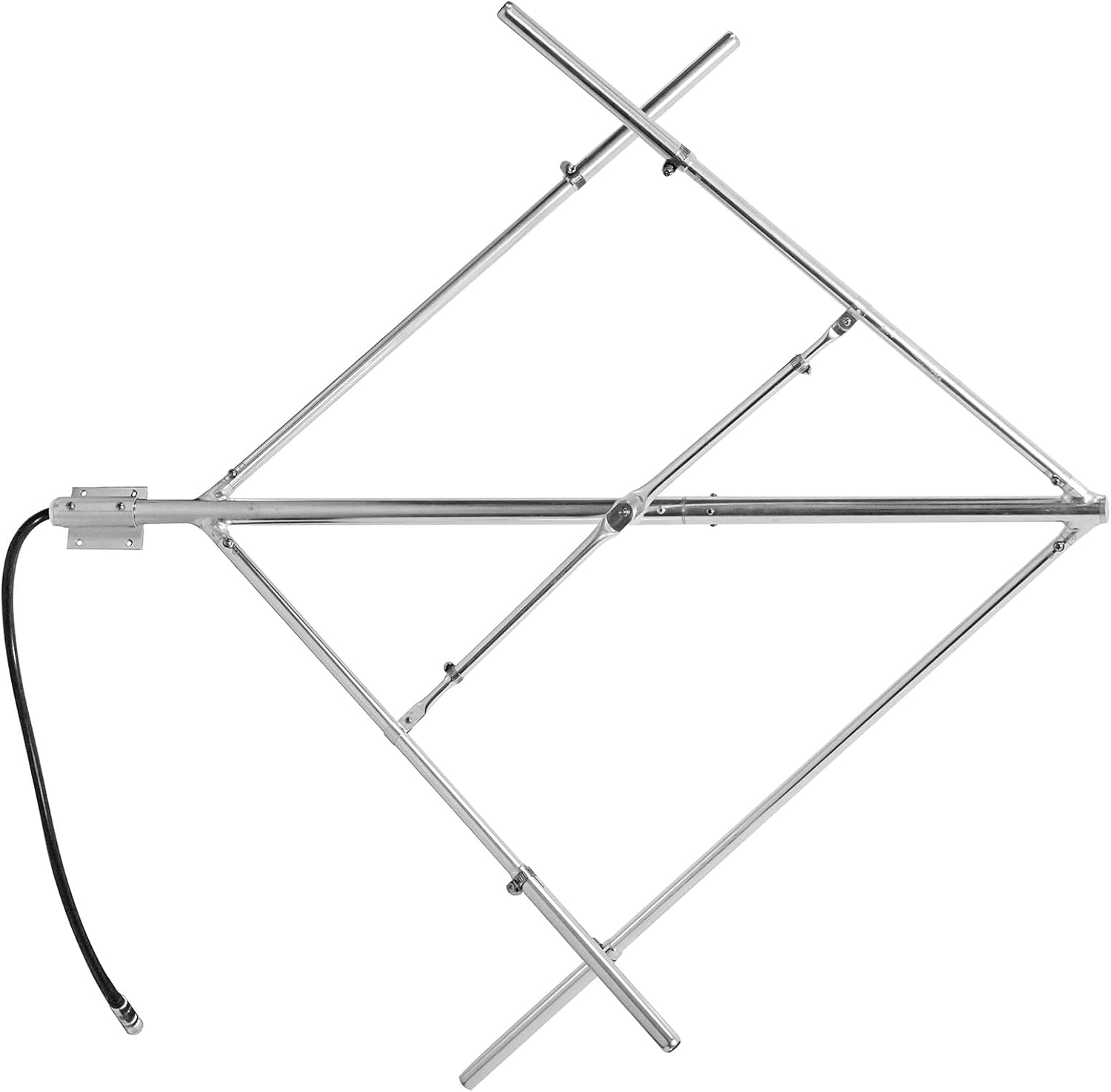 Amazon.com: FMUSER CP100 350W Outdoor FM Transmitter Antenna, Double ...