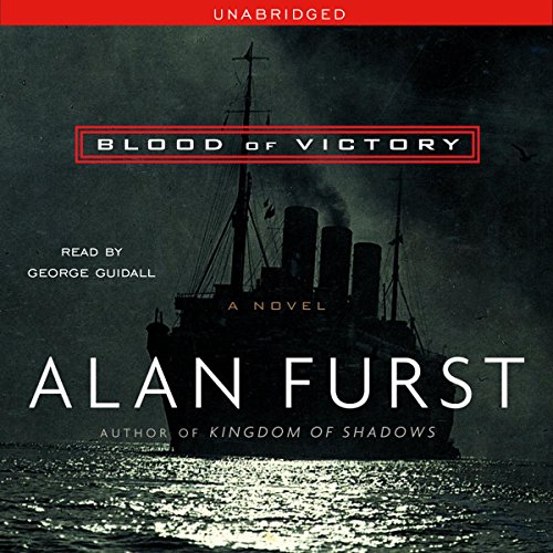Amazon.com: Blood of Victory (Audible Audio Edition): Alan Furst ...