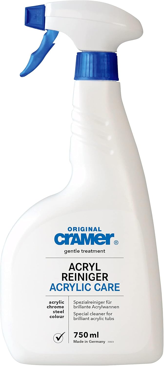Amazon.com: Cramer Acrylic Cleaner 500ml