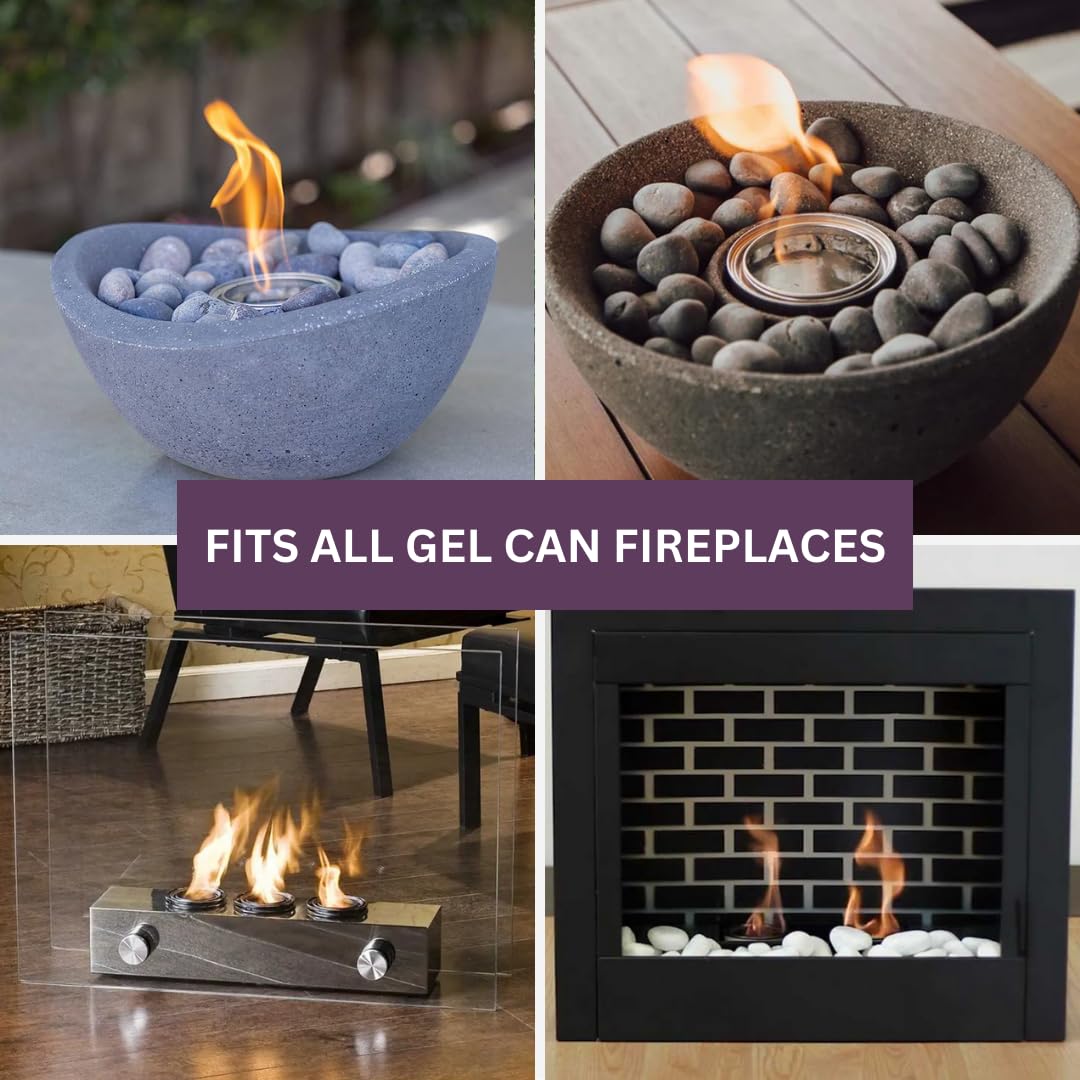 Diy Gel Fuel Fire Pit 11 Backyard Fire Pit Ideas For Your Yard