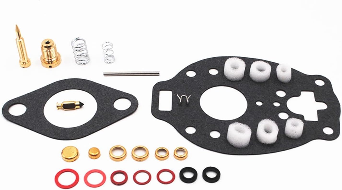 Amazon.com: Carburetor Synchronizer Tool Carburetor Repair Kit For 778 ...