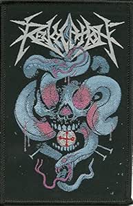 Amazon.com: REVOCATION-COMMUNION-WOVEN PATCH : Clothing, Shoes & Jewelry