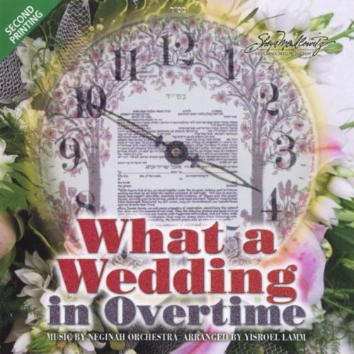 Amazon Music - Sheya MendlowitzのWhat A Wedding - In Overtime - Amazon.co.jp