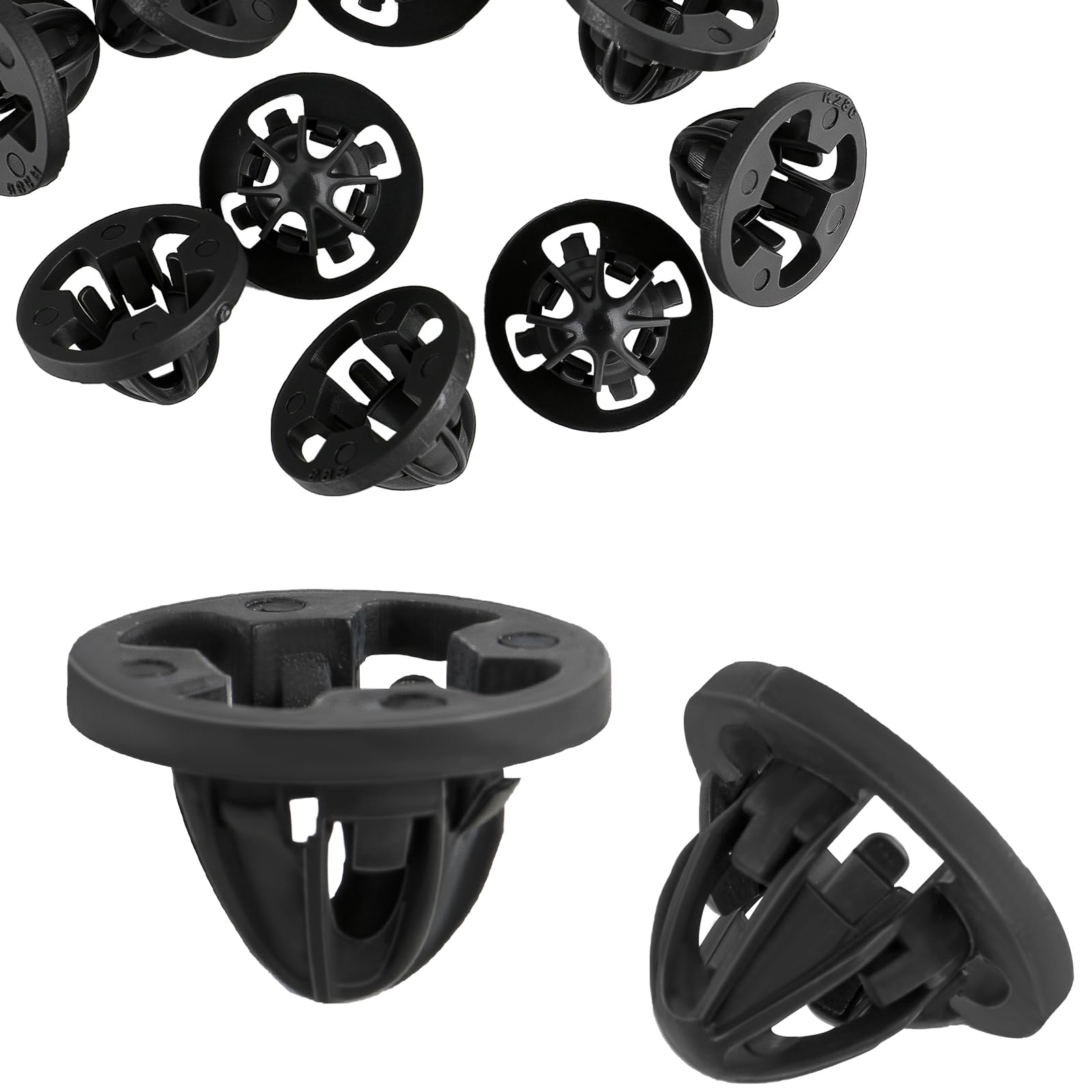 Amazon.com: Carbbia 10PCS Tail Light Assembly Grommets Fastener ...