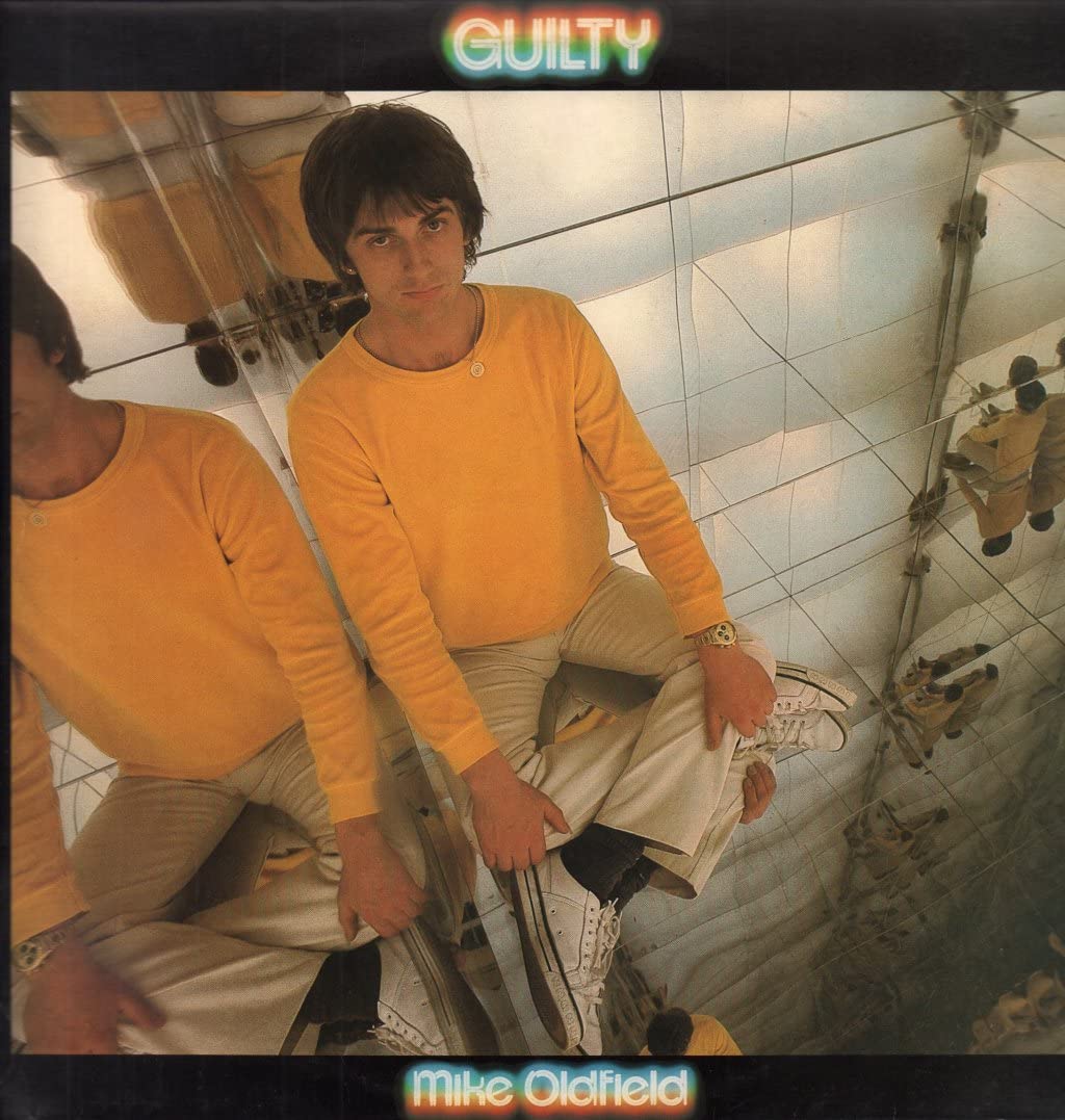 Amazon.com: Guilty - Blue Vinyl: CDs & Vinyl