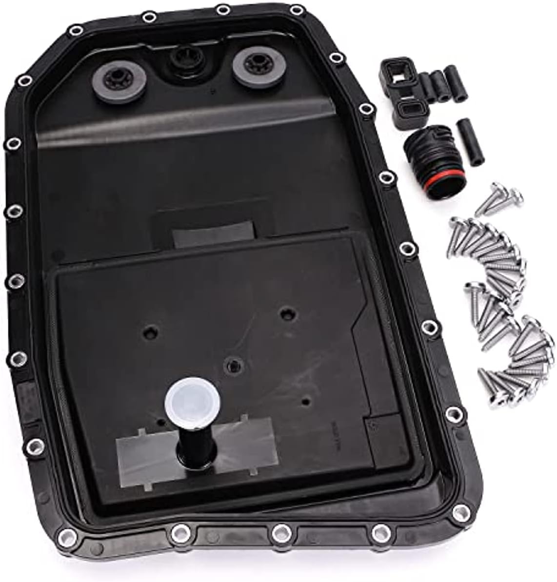 Amazon.com: 6HP26 6HP26X Transmission Valve Body Sleeve Connector Seal ...