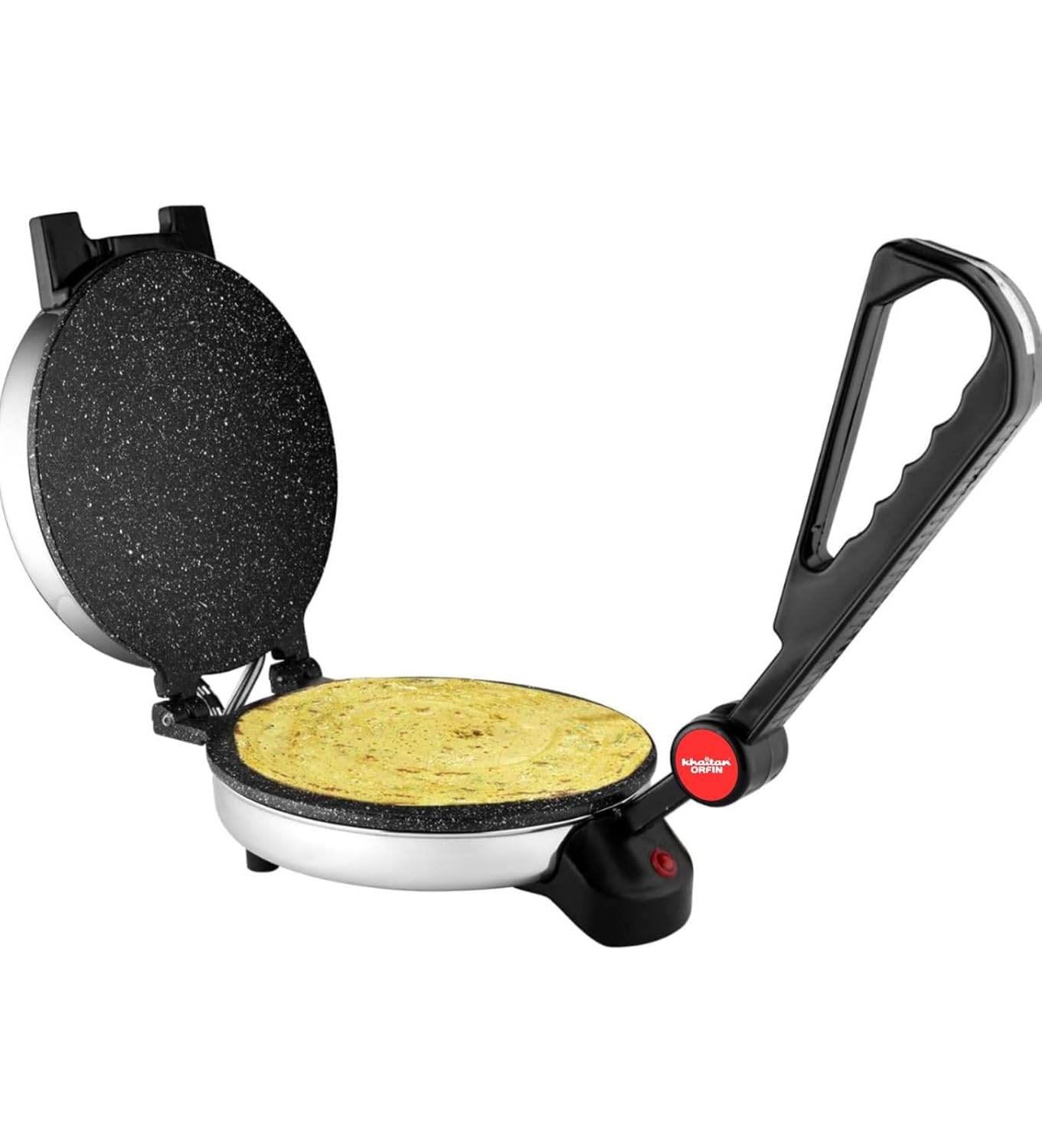 Buy khaitan ORFin Stainless Steel Puri Maker Press Machine - ROTI ...