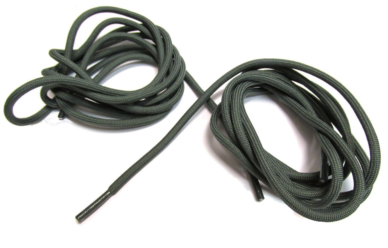 Amazon.com: MUS Military Boot Laces THICK - SAGE GREEN : Clothing ...