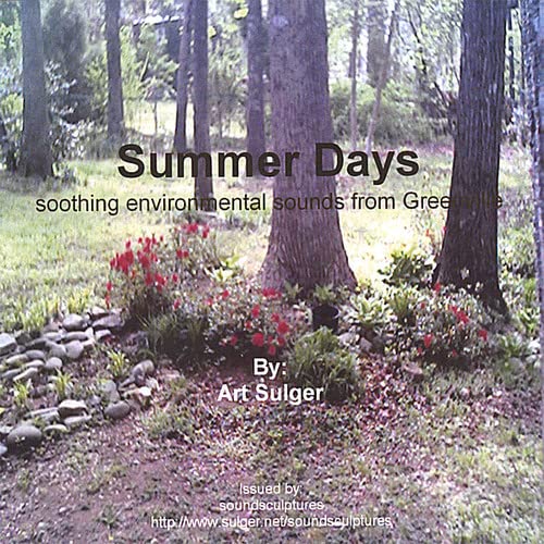 Art Sulger - Summer Days - Amazon.com Music
