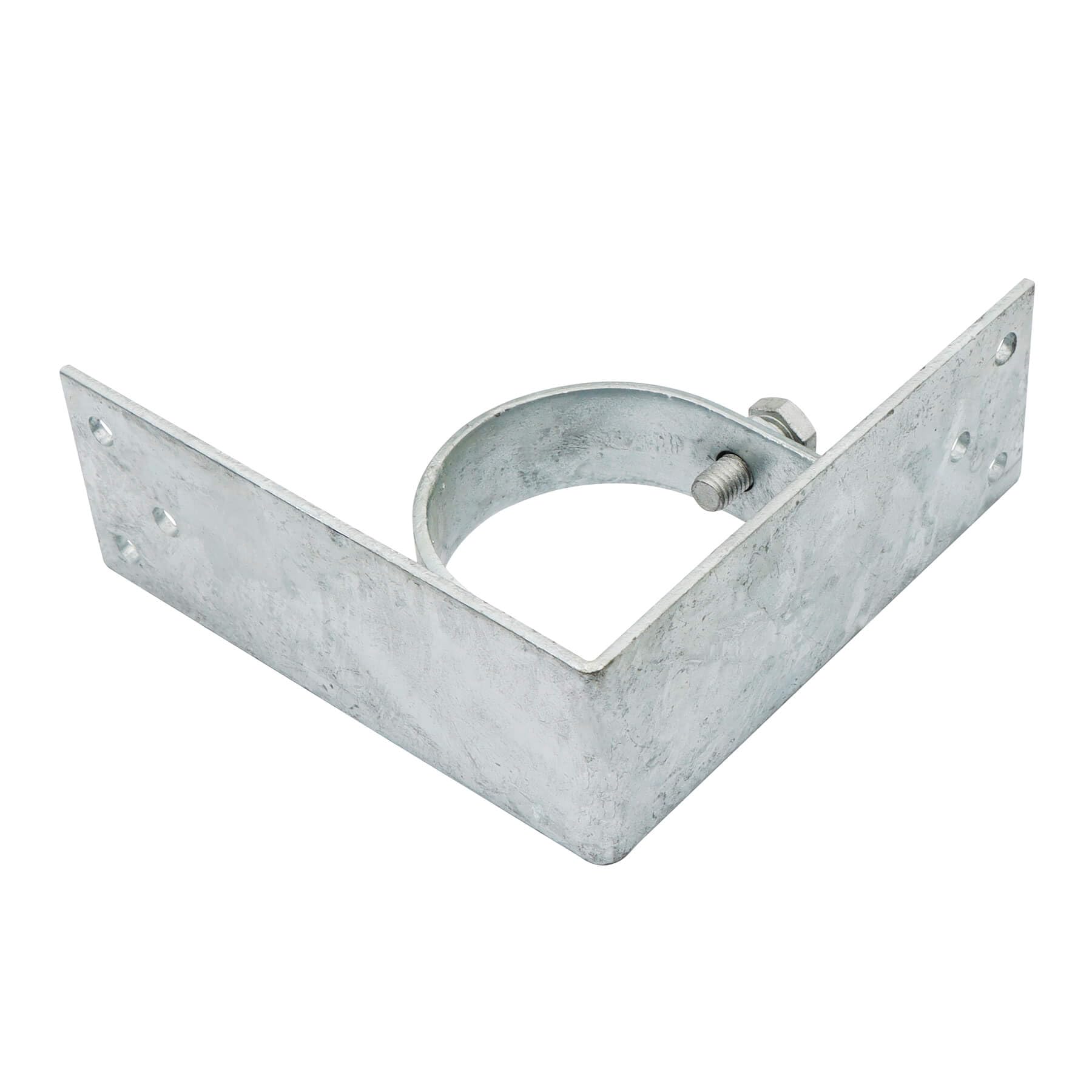Fence Outside Corner Brackets Y Shape Angle Bracket For Barbed Wire