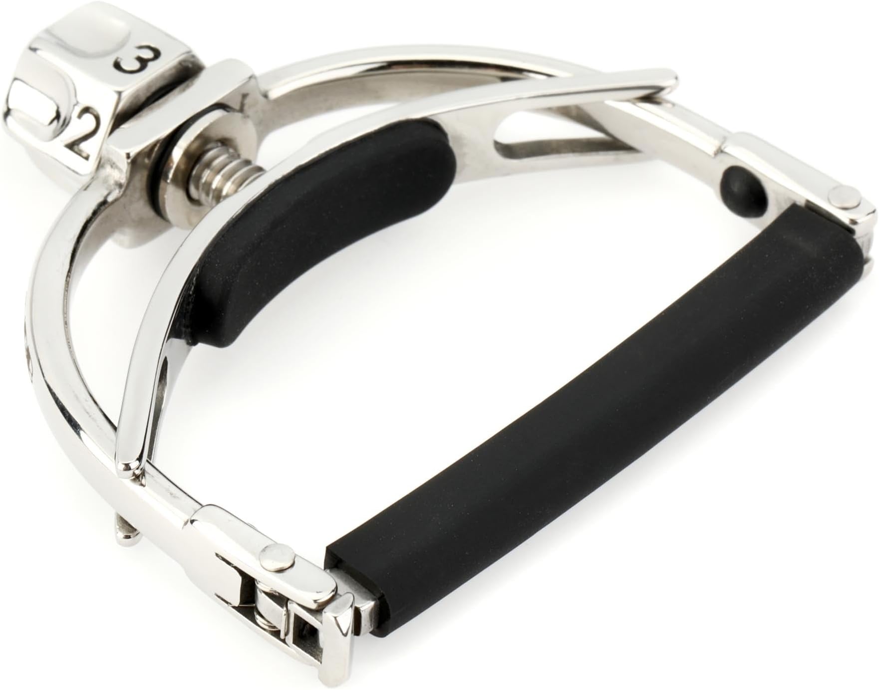 Amazon.com: Hamilton KB19A Fast Action Guitar Capo : Musical Instruments