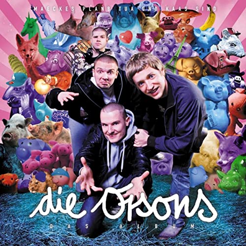 Play Das Album by Die Orsons on Amazon Music
