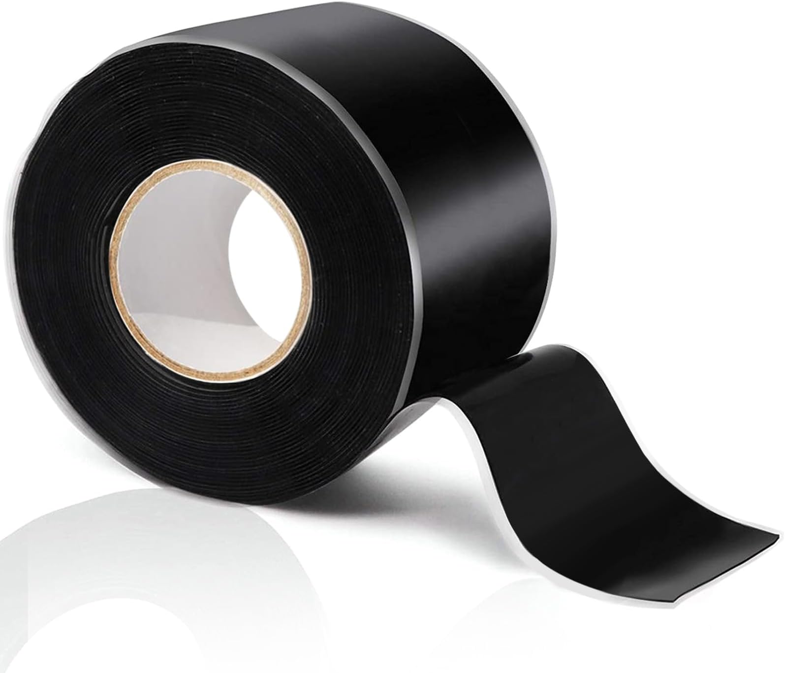 Amazon.com: VViViD Heavy-Duty Non-Slip Black Rubberized Self-Adhesive ...