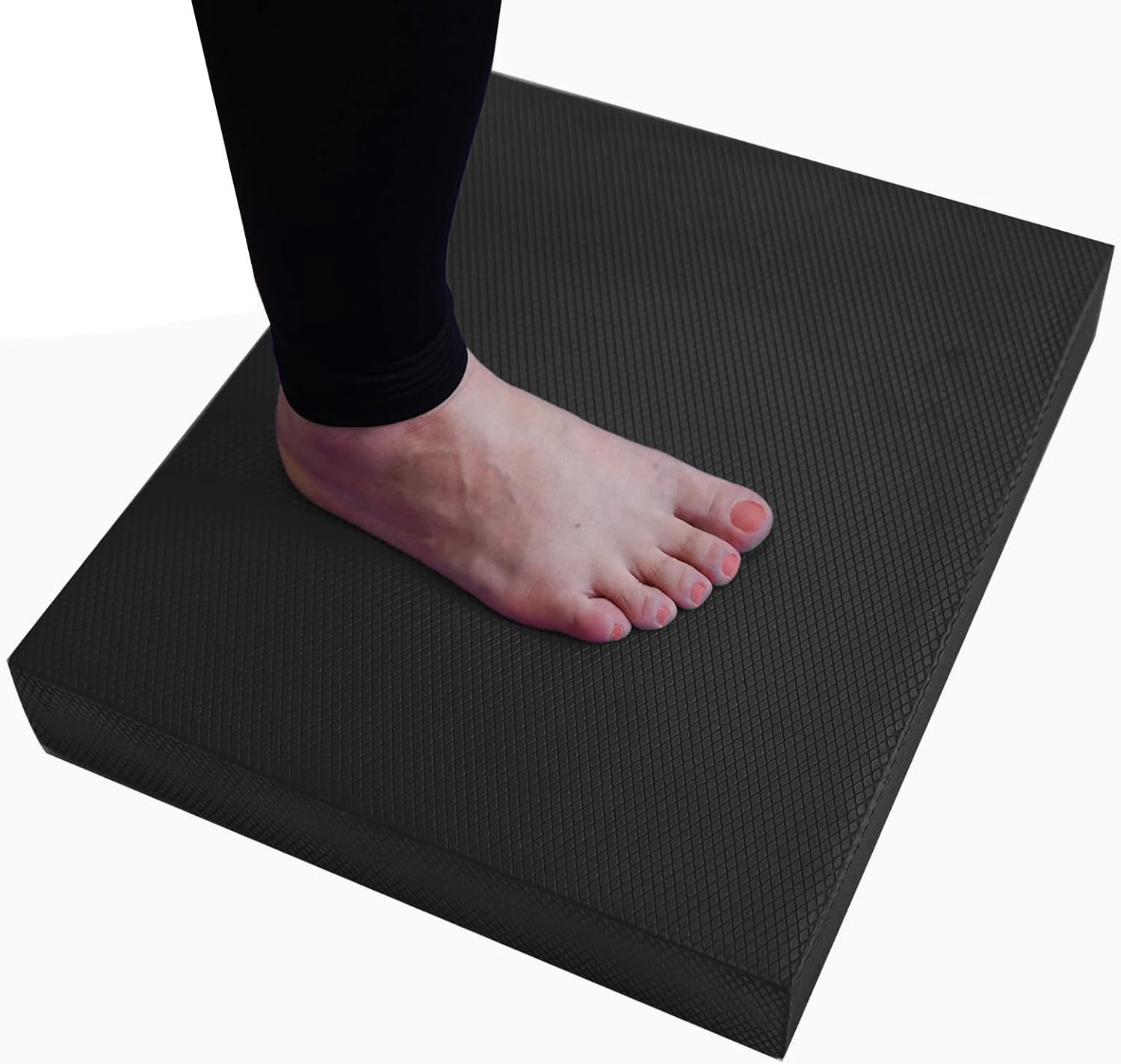 Amazon.com : Foam Balance Trainer Pad for Physical Therapy, Core ...