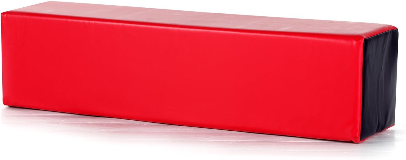 Implay® Soft Play Children's Extra Long Cuboid Shape Activity Toy ...