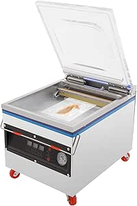 Amazon.com: Sealing Machine,Tabletop Food Vacuum Packaging Machine ...