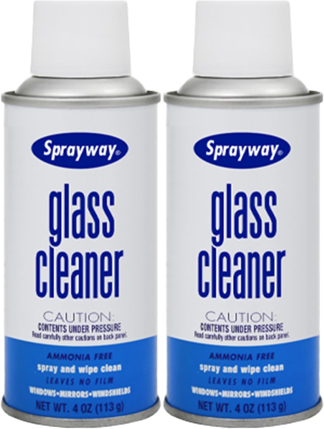 Amazon.com: Glass Plus Glass Cleaner, 32 Fl Oz Bottle, Multi-Surface ...