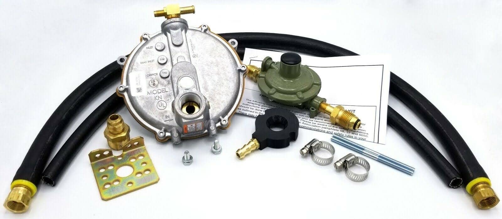 Buy Fits Briggs 030244 Generic EXL8000 Propane/Natural Tri-Fuel ...