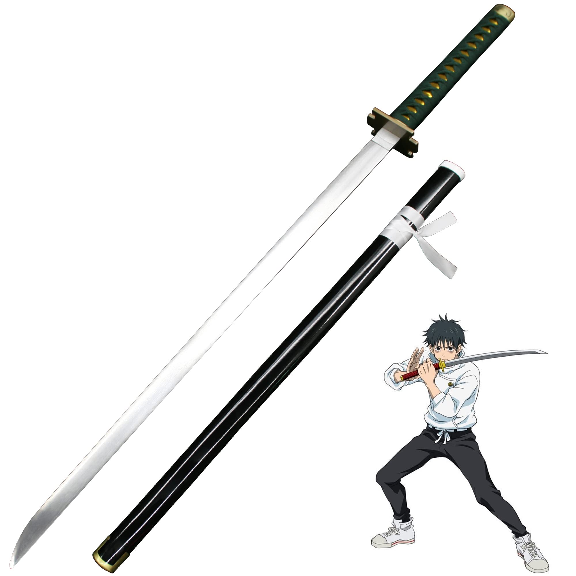 Yongli Sword Jujutsu Kaisen Japanese Anime Okkotsu Yuta Miwa Kasumi ...