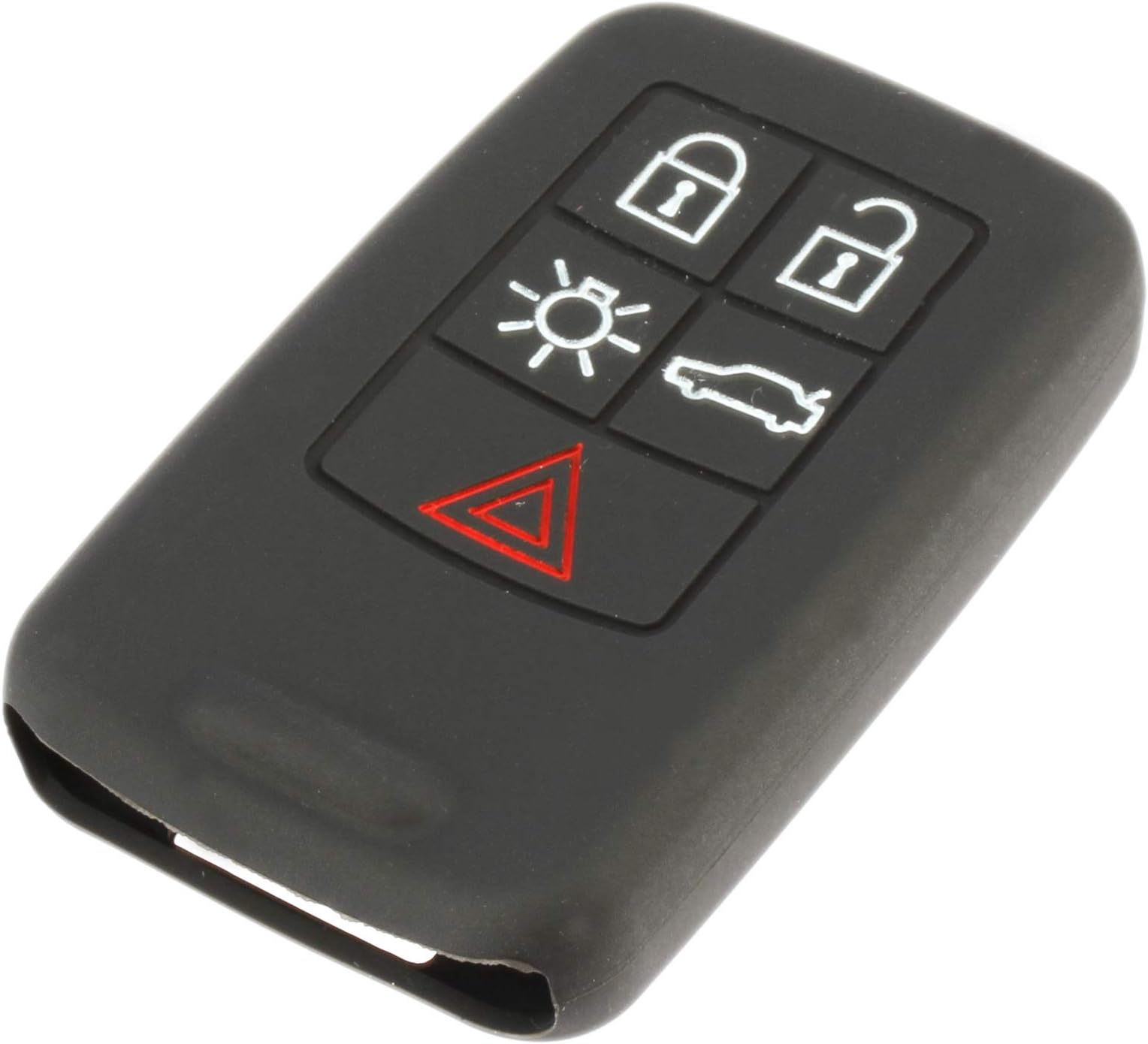 Amazon.com: fits Volvo S60 S80 V60 V70 XC60 XC70 Key Fob Remote Case ...