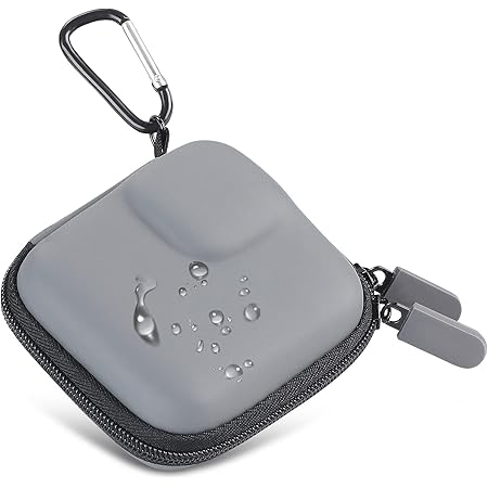 Amazon.com : SUREWO Hard Carrying Case for GoPro Hero 11, Mini Hard ...