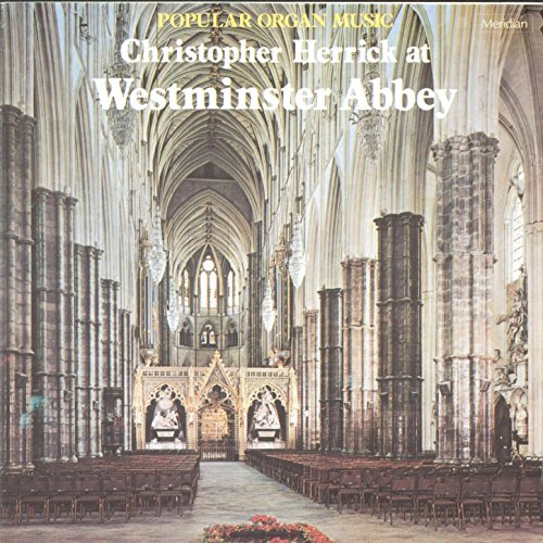 Amazon.com: Popular Organ Music from Westminster Abbey : Christopher ...
