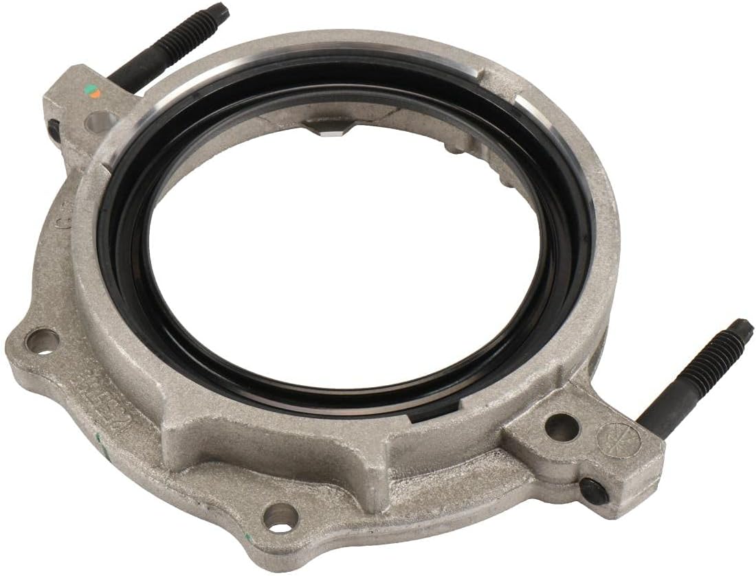 Amazon.com: GM Genuine Parts 12595923 Rear Crankshaft Oil Seal Housing ...