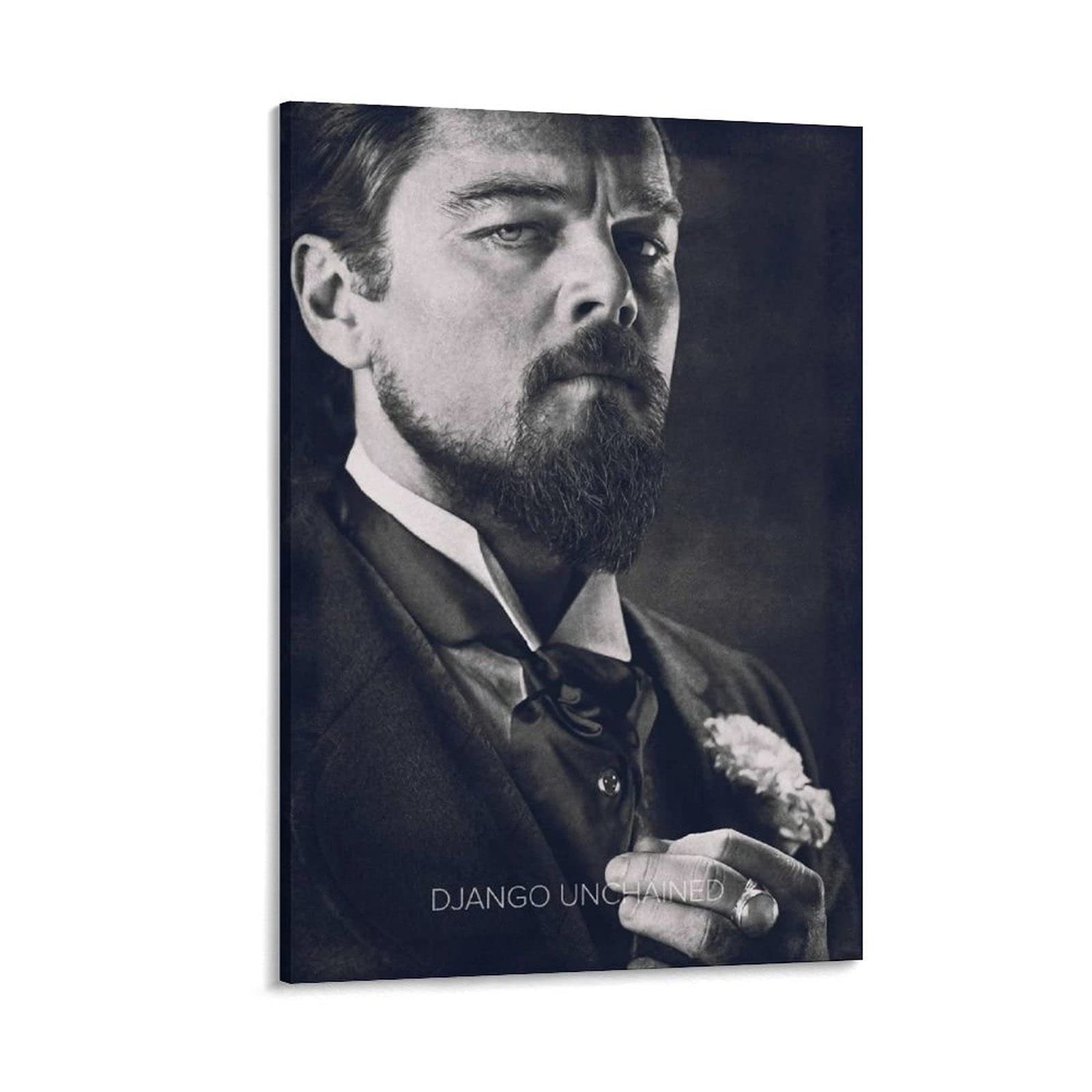 Leonardo Dicaprio Beard Django