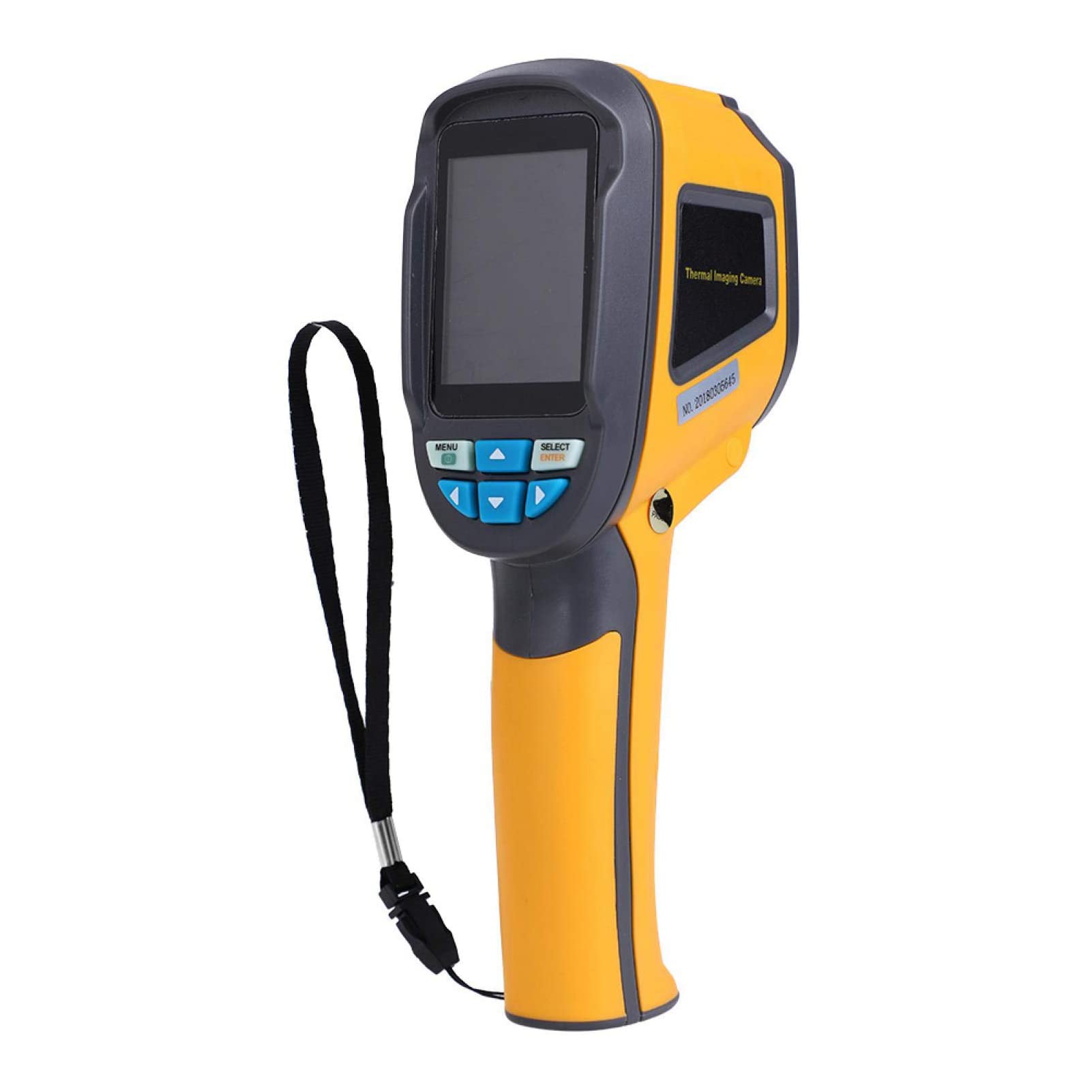 Buy Infrared Thermal Imaging Camera, Fydun HT-02D Handheld Portable ...