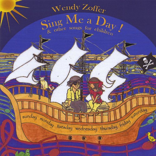 Play Sing Me A Day by Wendy Zoffer on Amazon Music