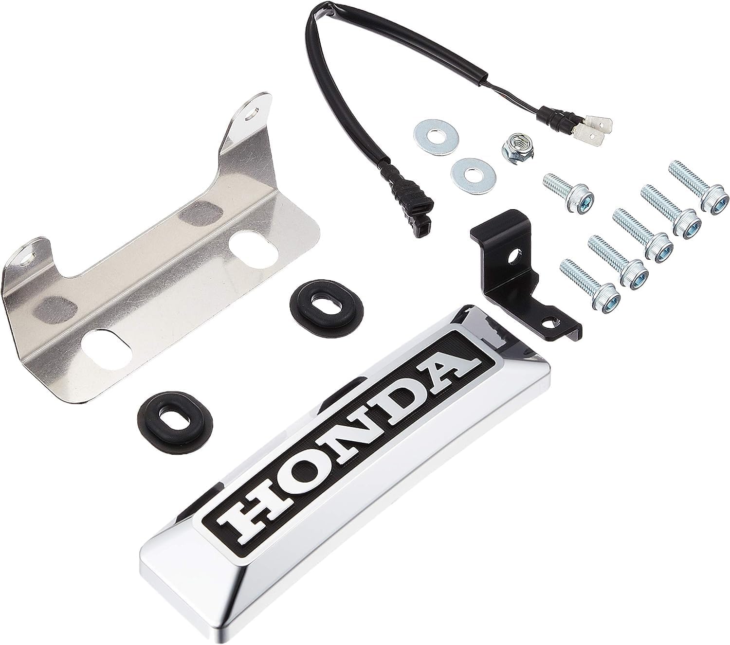 Amazon | MONKEY 125 LOGO LEDライト 対応車種 ホンダ モンキー 125 Monkey 125 Z125 全車種 ...