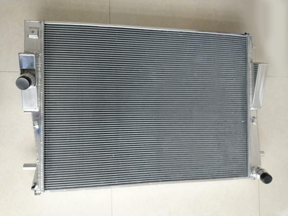 Amazon.com: Aluminum Radiator For Ford F250 F350 F450 F550 Super Duty 6 ...