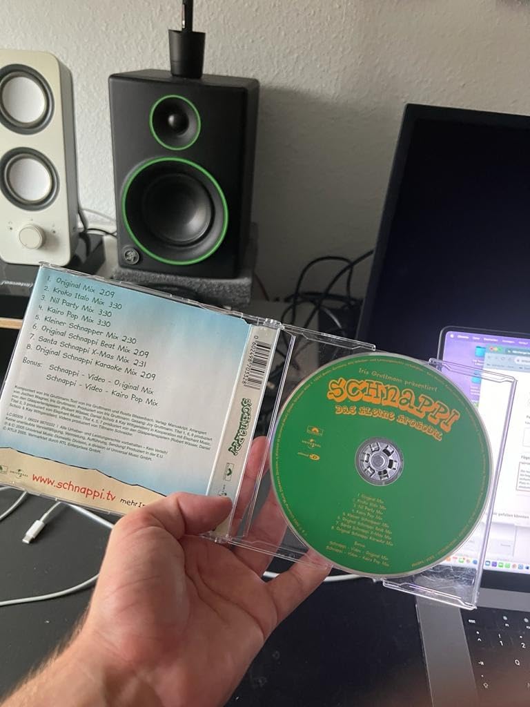 Schnappi,das Kleine Krokodil - Iris Gruttmann: Amazon.de: Musik