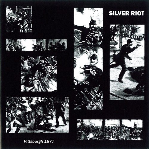 Pittsburgh 1877 by Silver Riot on Amazon Music - Amazon.co.uk