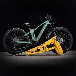 Amazon.com : MTB Hopper Bike Jump Ramp BMX Enduro - Lite : Sports ...