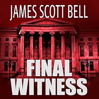 Amazon.com: Final Witness (Audible Audio Edition): James Scott Bell, Eva Kaminsky, Tantor Audio ...