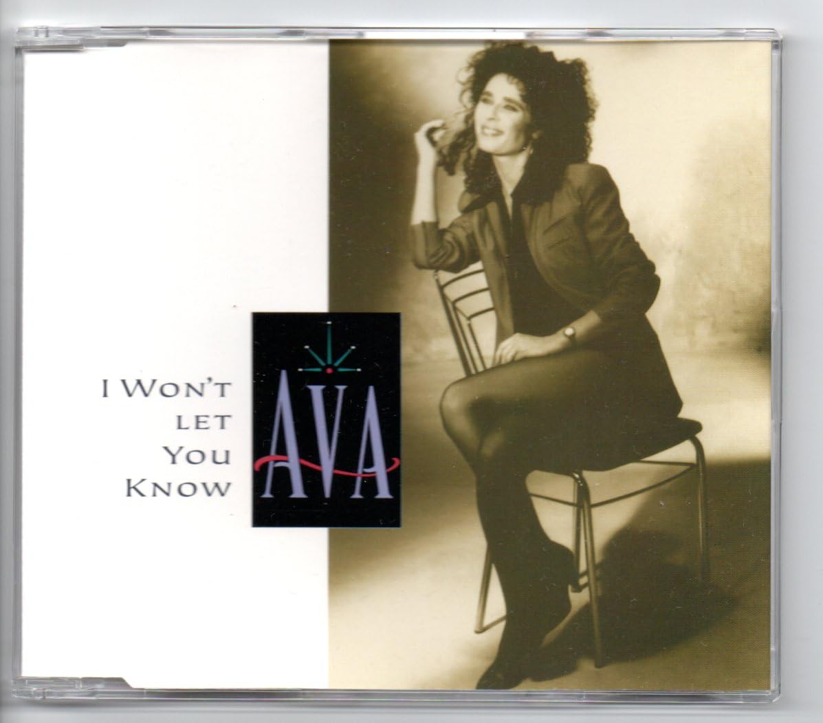 I won't let you know [Single-CD] - Amazon.com Music
