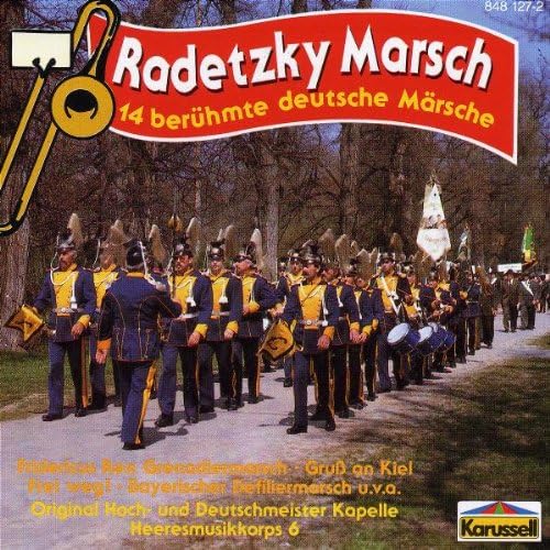 Amazon.co.jp: Radetzky Marsch: ミュージック