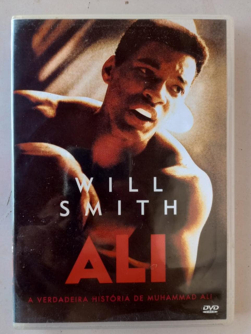 ALI - A VERDADEIRA HISTÓRIA DE MUHAMMAD ALI DVD | Amazon.com.br