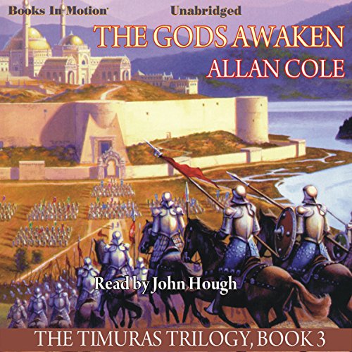 The Gods Awaken: The Timuras Trilogy, Book 3 Part 1 (Audio Download ...