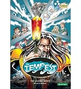 The Tempest The Graphic Novel: Original Text: McDonald, John ...