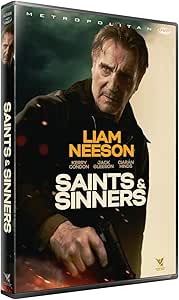 Saints and Sinners: Amazon.fr: Liam Neeson, Kerry Condon, Desmond Eastwood, Conor MacNeill ...
