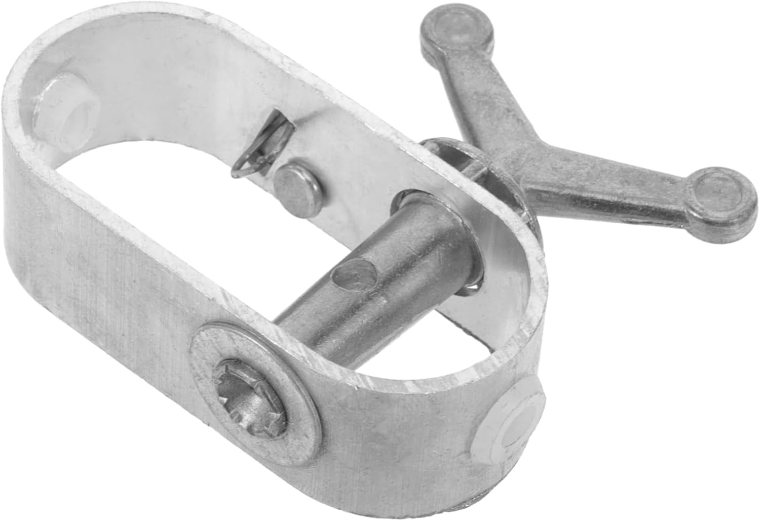 DOITOOL Mini Winch Fence Wire Tightener Clothesline Tensioner Silver ...