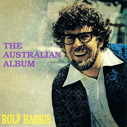 Australian Album, the by Rolf Harris: Amazon.co.uk: CDs & Vinyl