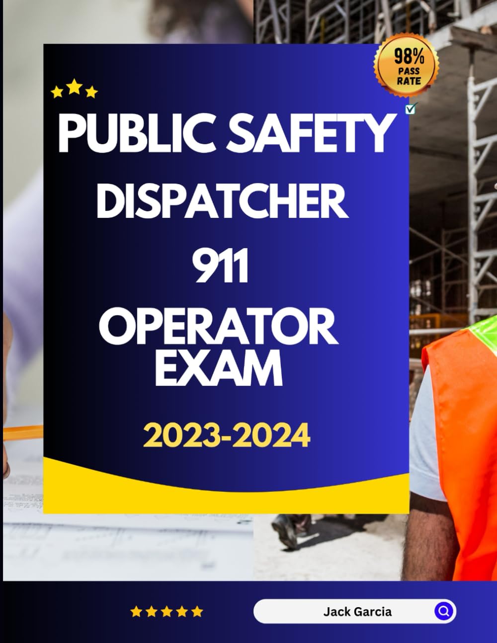 Amazon | Public Safety Dispatcher 911 Operator Exam 2023-2024 | Garcia ...