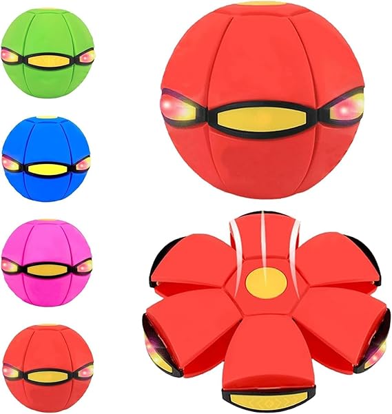 Amazon.com: Finndeen Magic Ball, Magic Meta Ball, Children's Magic ...