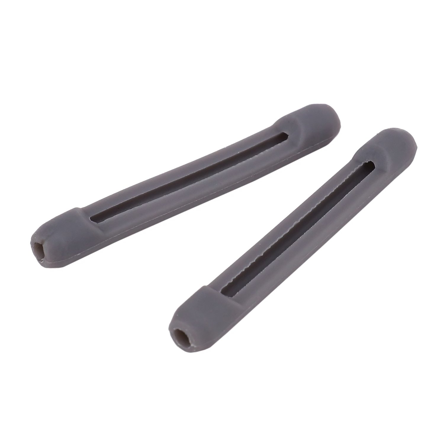 Snapklik.com : Soft Silicone Eyeglasses Temple Tips Sleeve Retainer ...