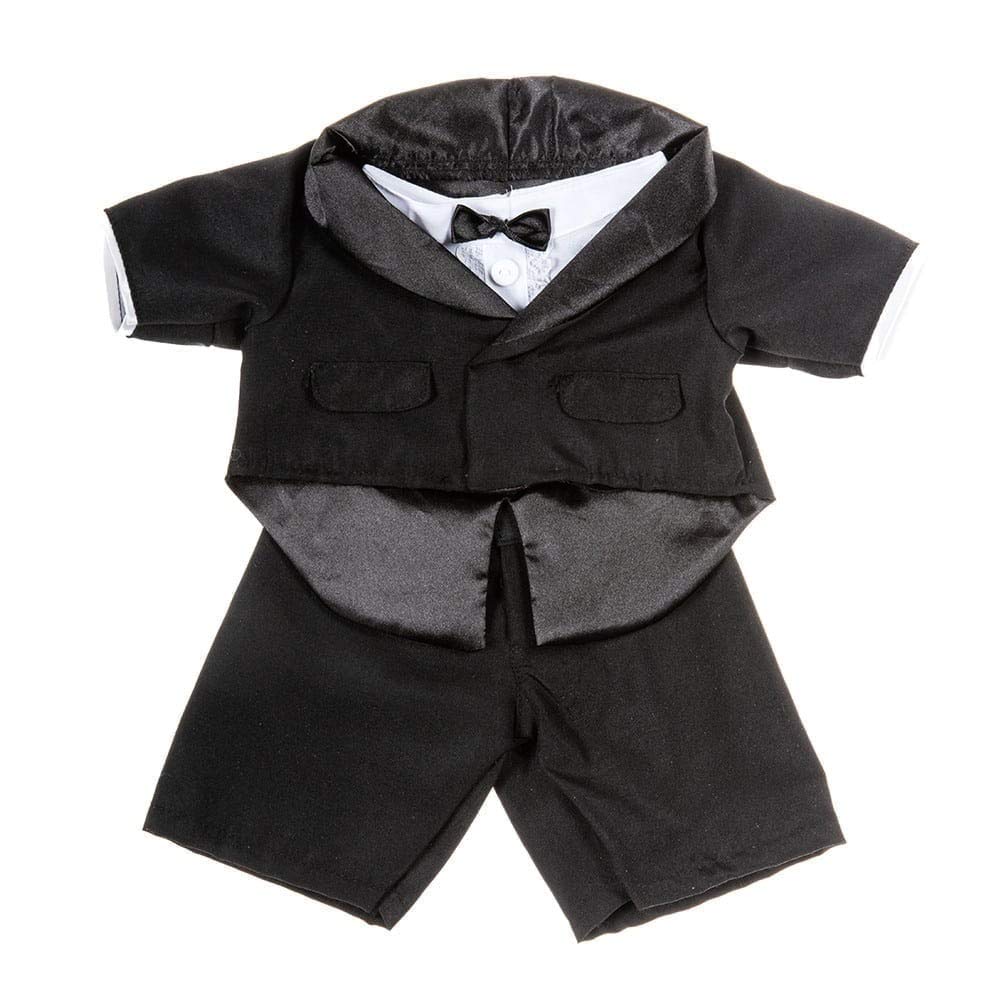 Amazon.com: Tuxedo outfit Teddy Bear Clothes Fits Most 14" - 18" Build ...
