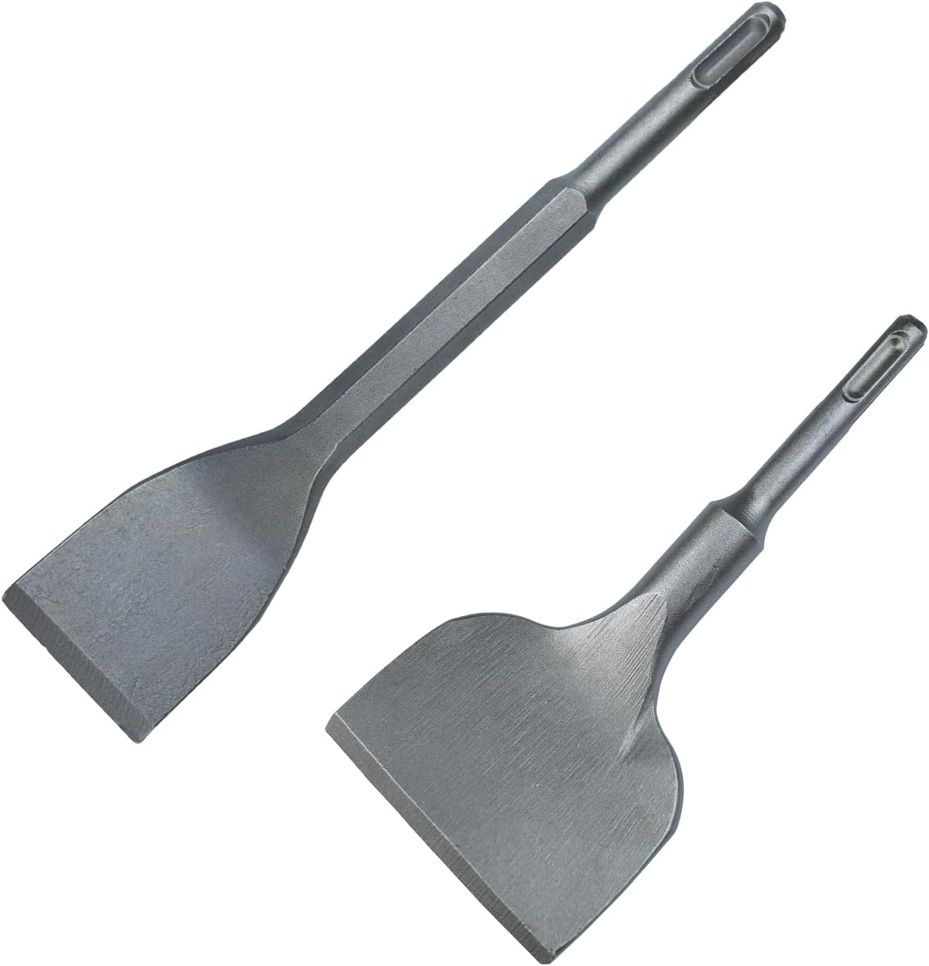 Faithfull FAISDSCB134C Chisel Bit Angled 250 x 40 mm SDS-Plus for Use ...